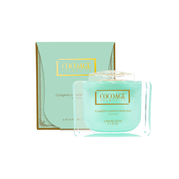 Cryogenic Lumière Crème Jour – Cocoàge Cosmetics