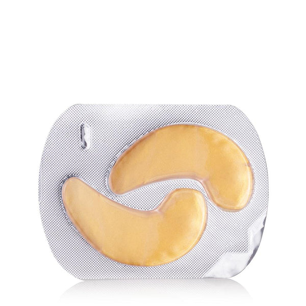 Desiring 24K Dermis Eye Mask (12 masks) – Cocoàge Cosmetics